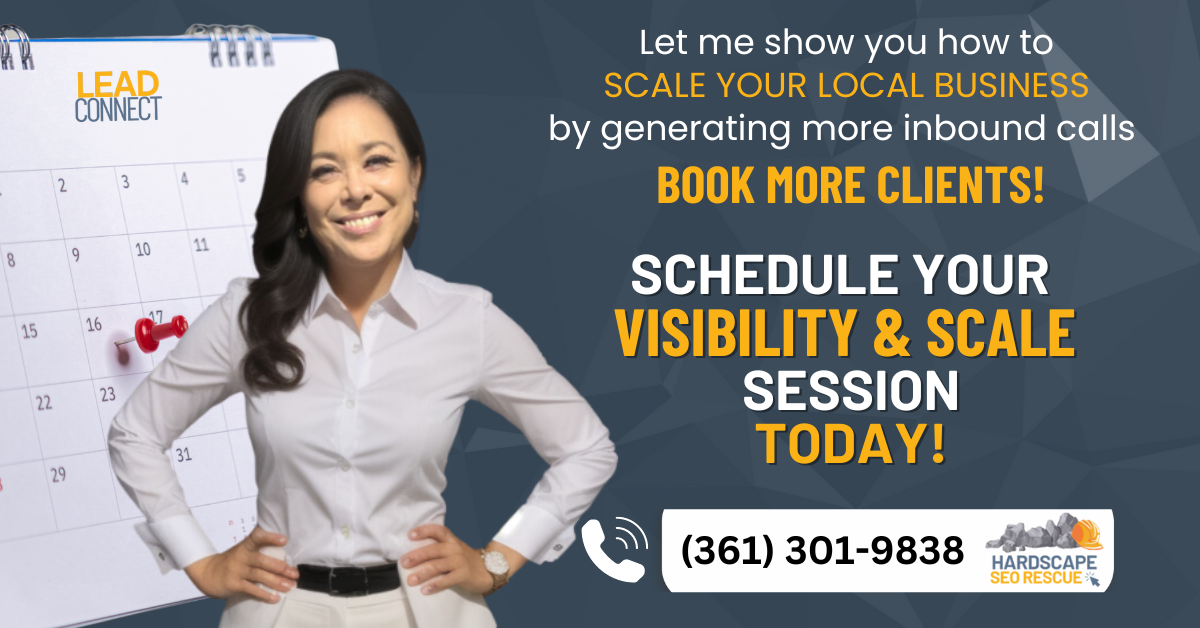 Want Business Growth? Learn More About Our Visibility & Scale System.