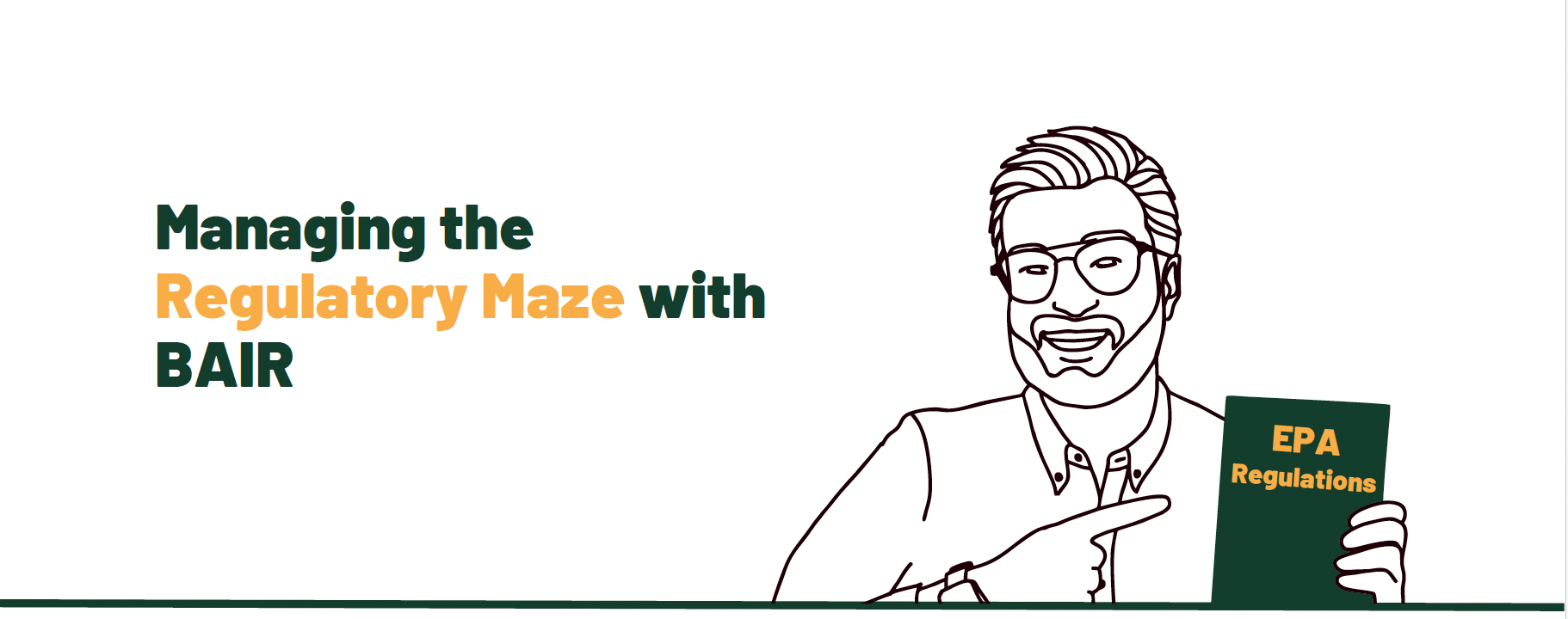 Managing the Regulatory Maze with BAIR