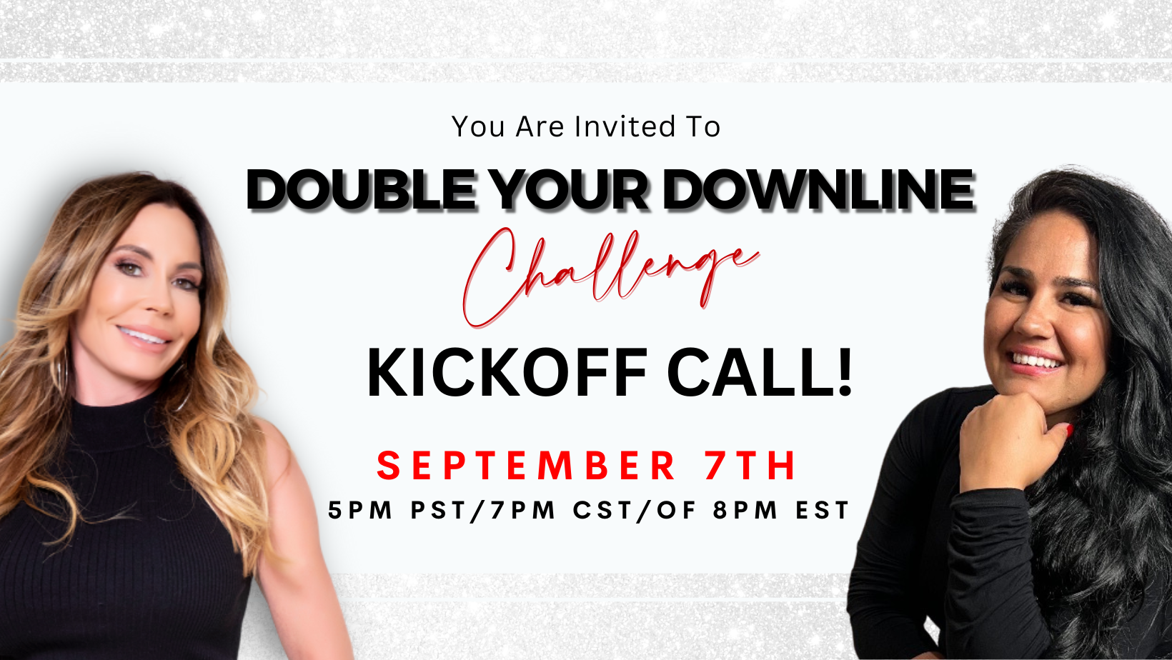 Double Your Downline Challenge