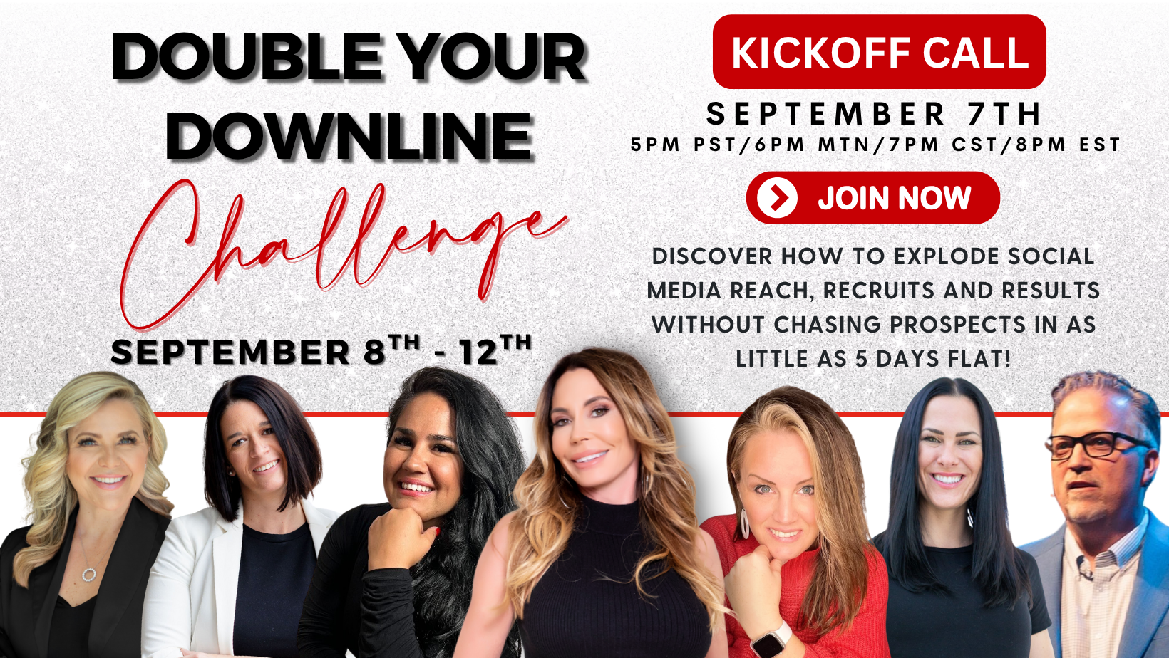 Double Your Downline Challenge