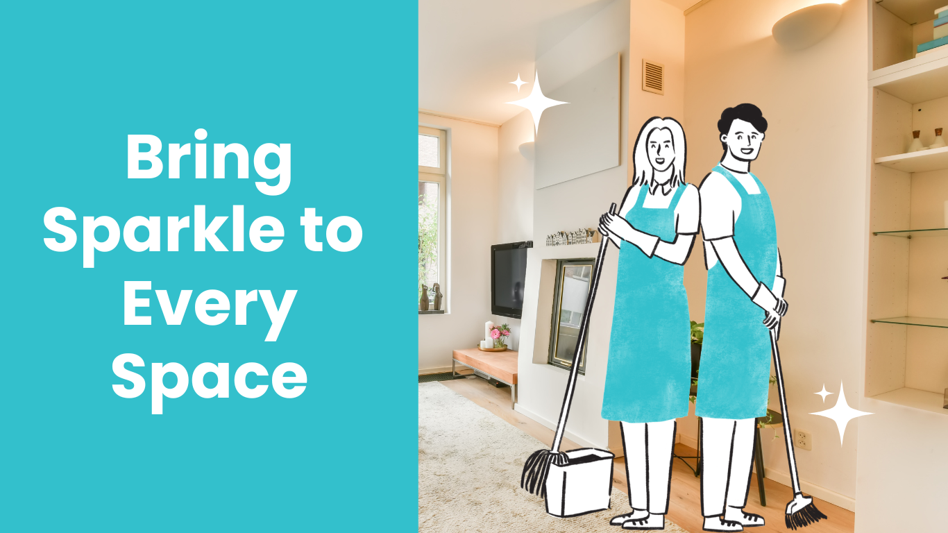 Sparkling Spaces | Professional Cleaning Services in Broward County