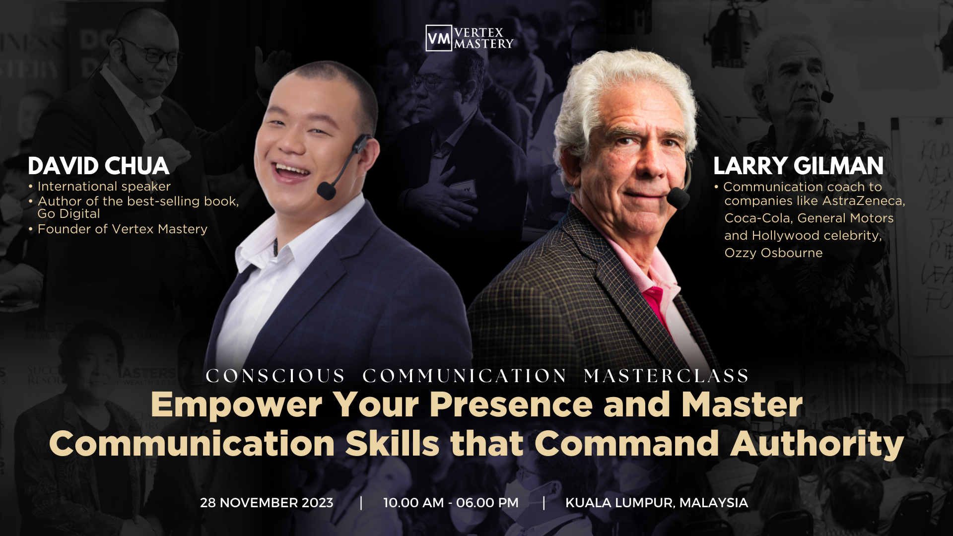 Conscious Communication Masterclass