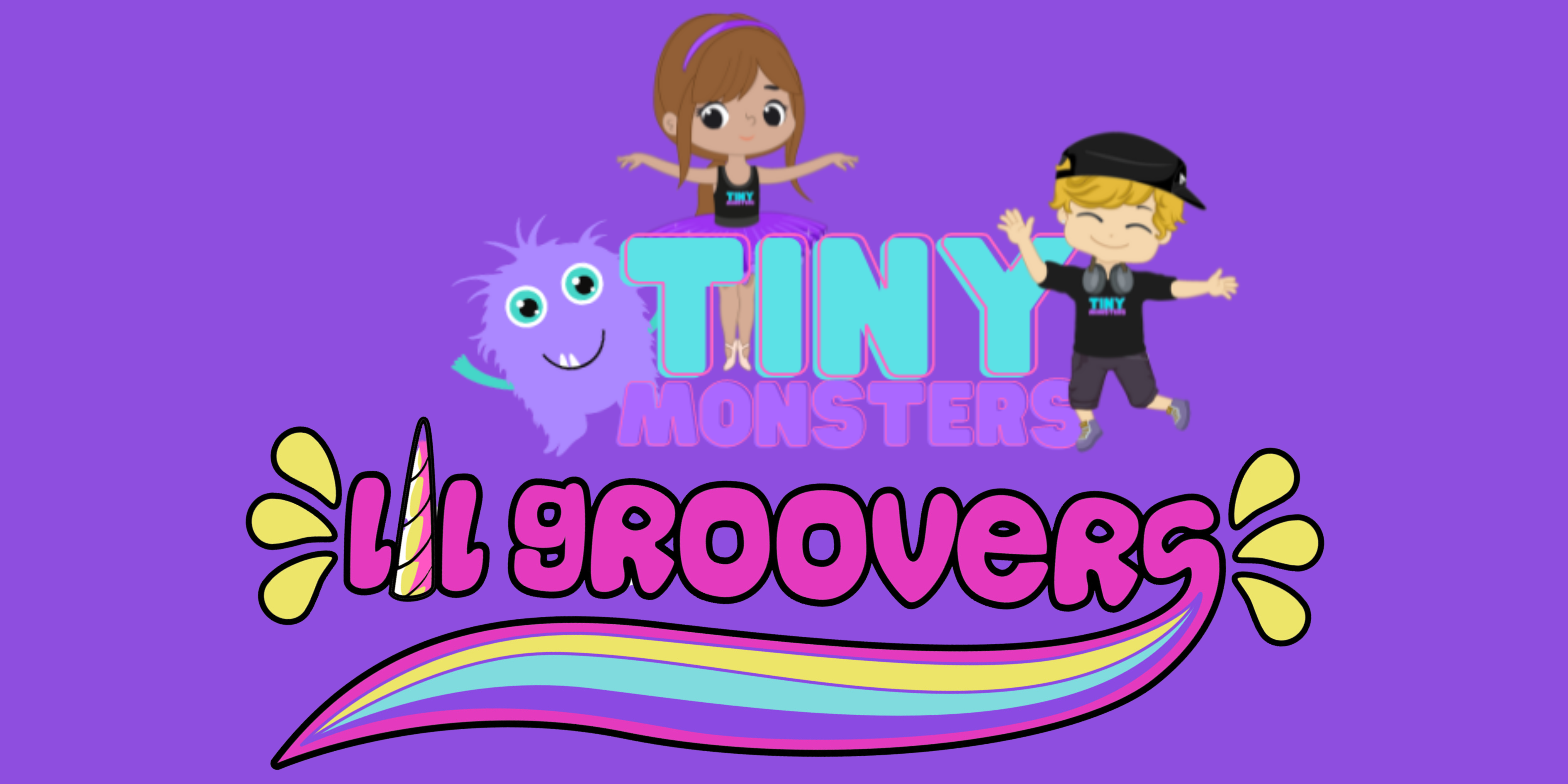Lil Groovers x Tiny Monsters 2 Week Package