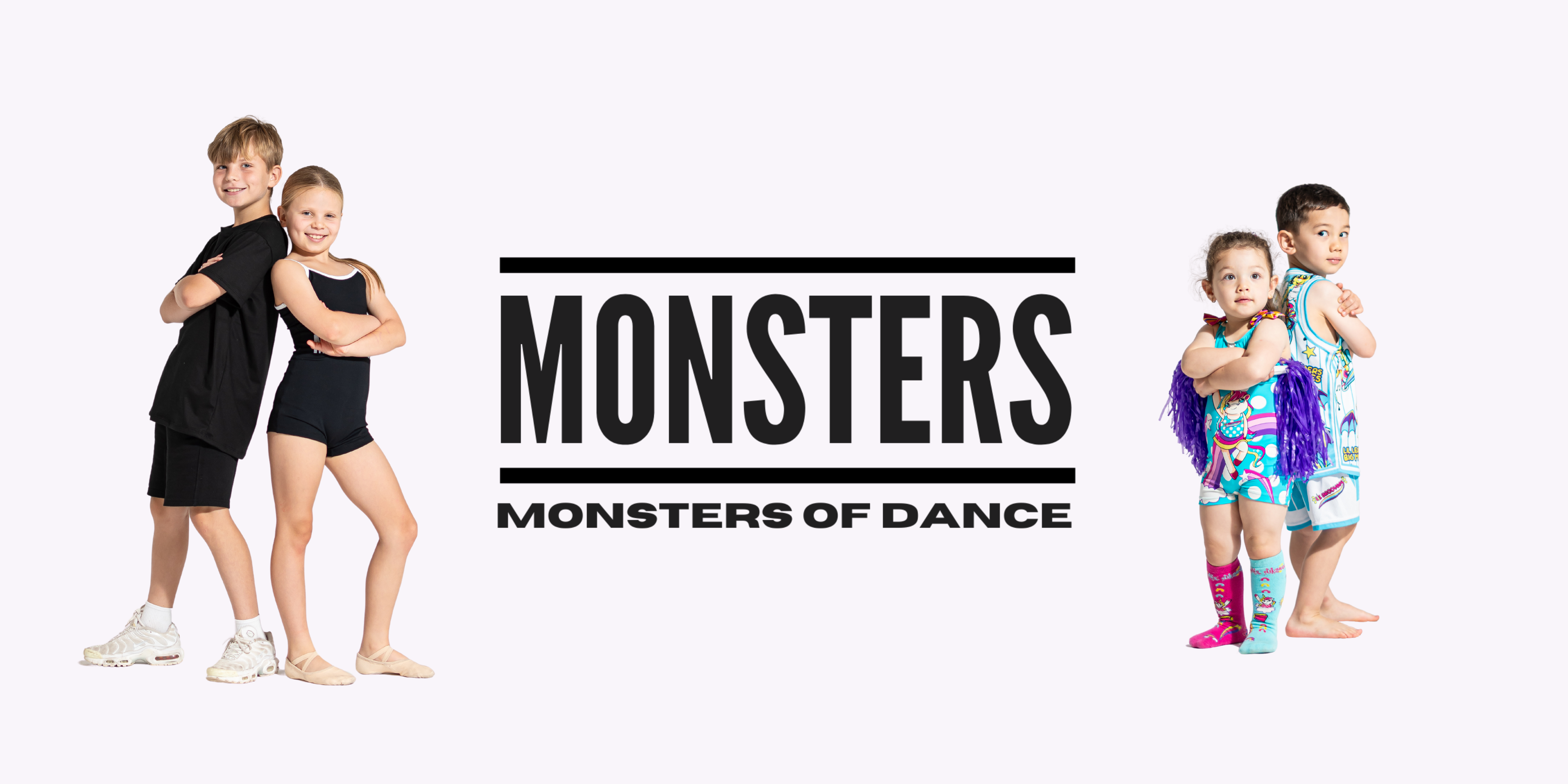 Join Monsters Of Dance!