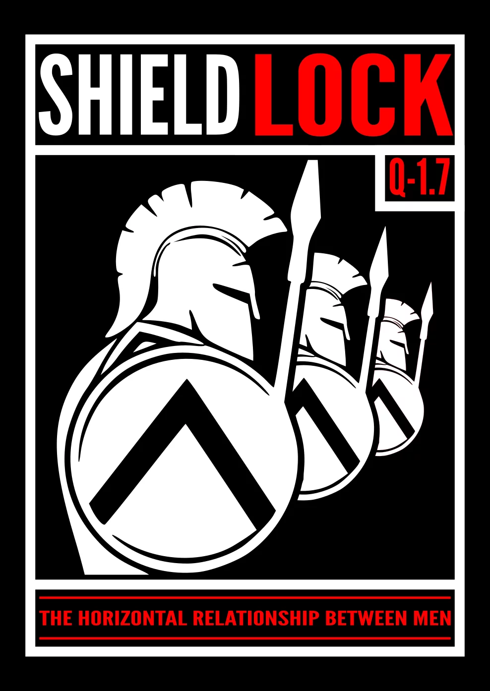 SHIELD LOCK (Q1.7)