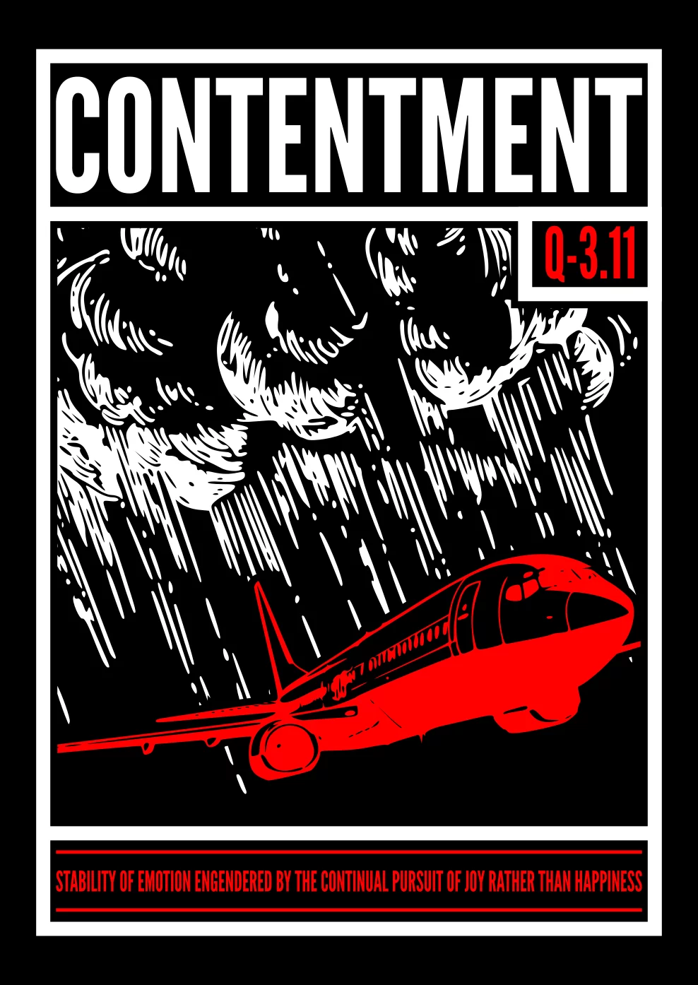 CONTENTMENT (Q3.11)