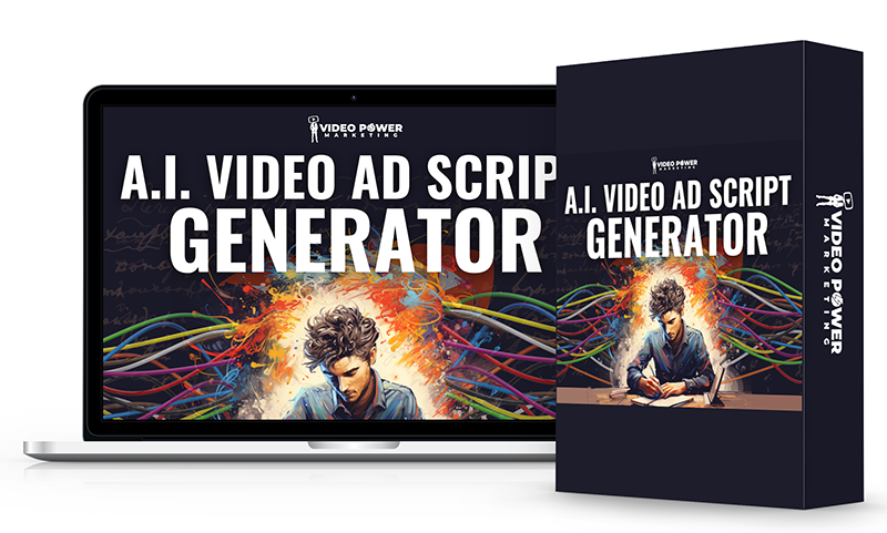 A.I Video Ad Script Generator