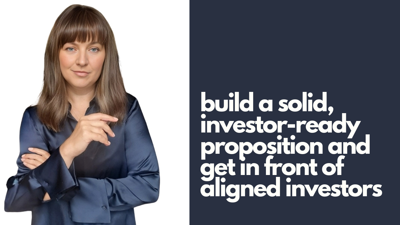 Secure Investor finance