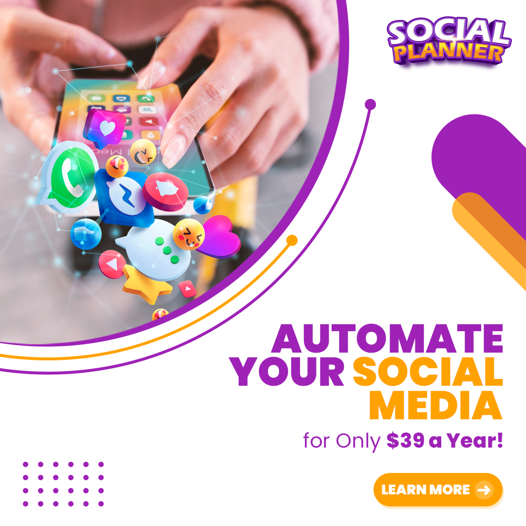 All In One Social Media Platform - Social Planner