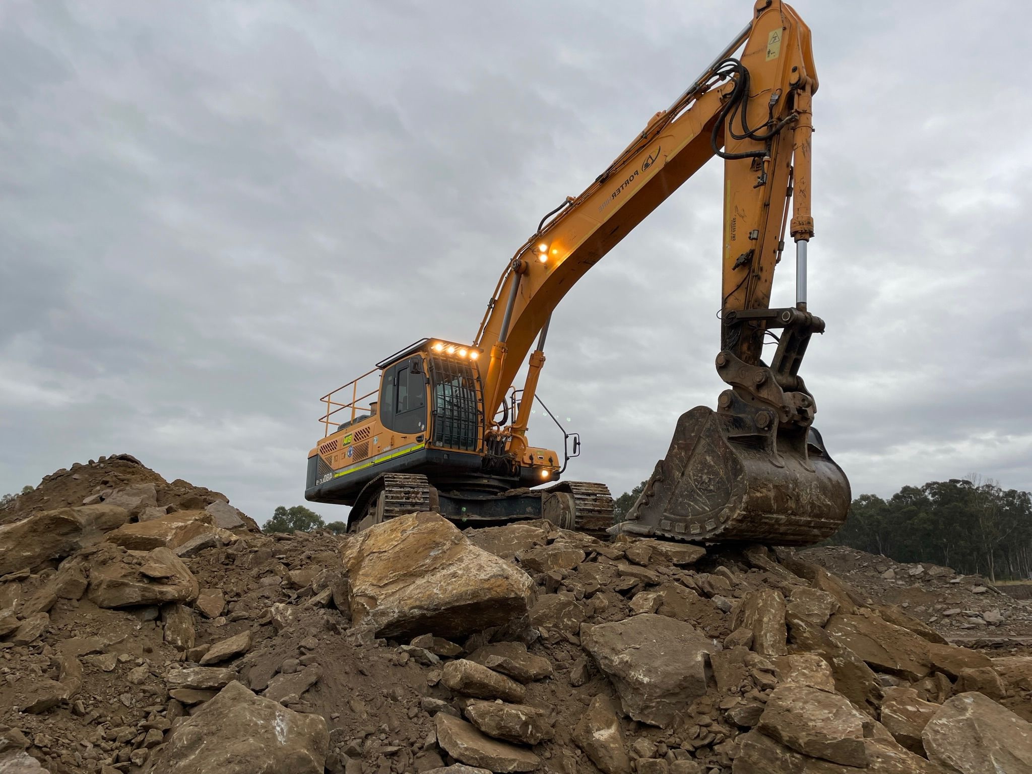 Experts in Demolition & Site Preparation - EMA Projex