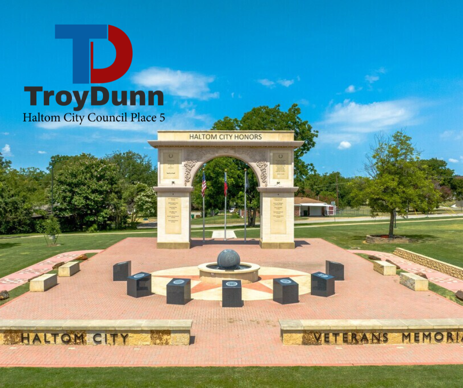 Meet Troy Dunn
