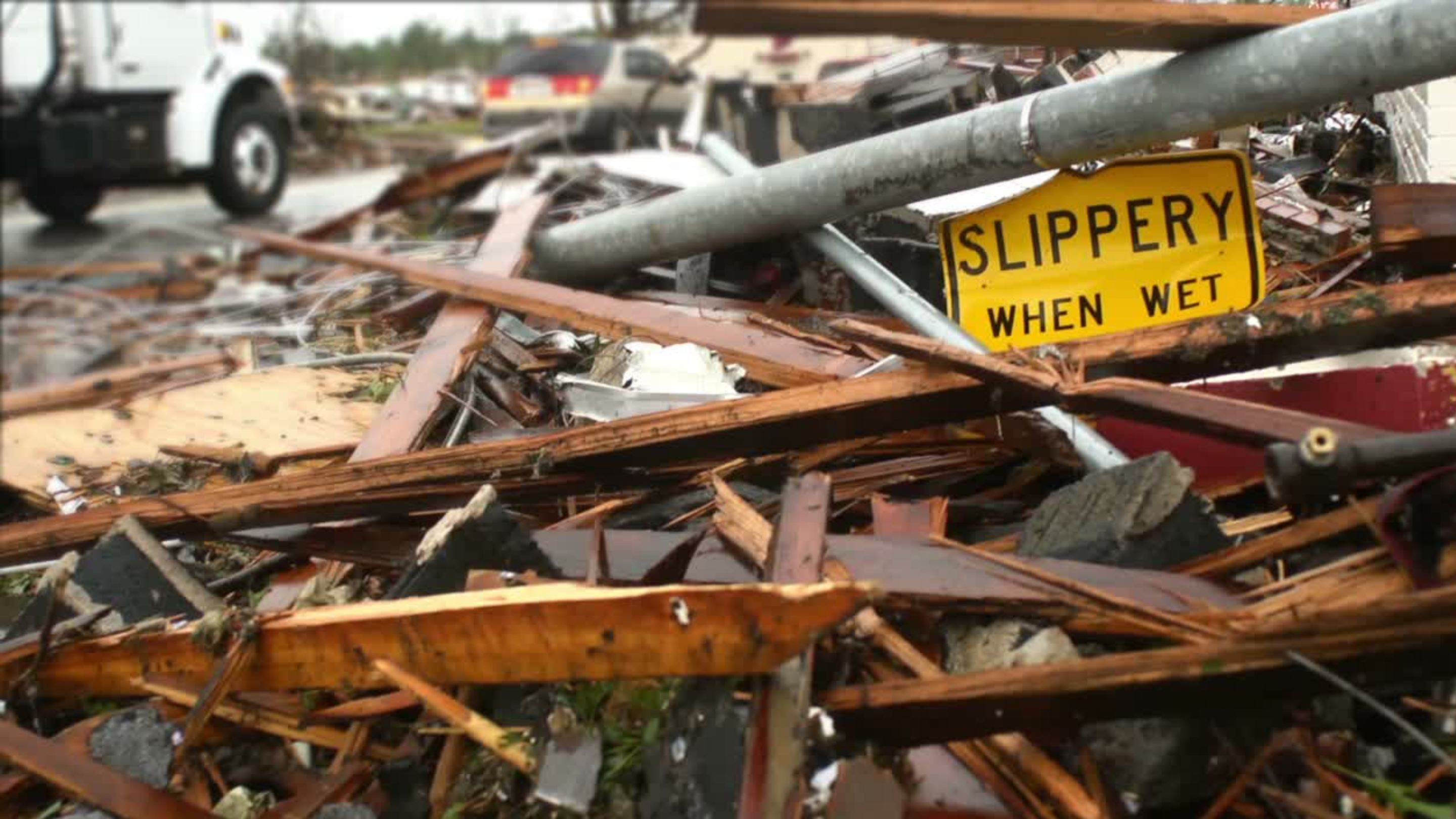 Storm Damage Photos