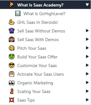 Saas Academy WIKI