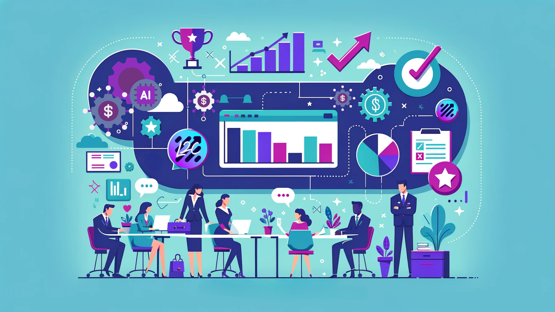 Cultivating Success: Strategies for Growing a Remote Insurance Agency Team