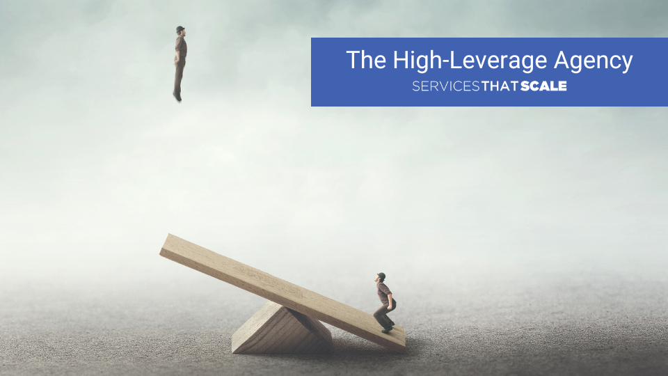 The High-Leverage Agency