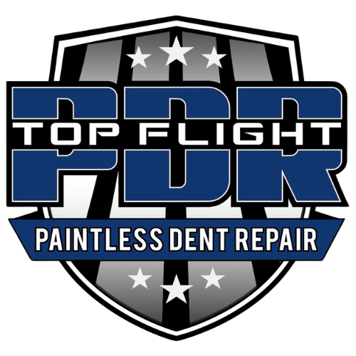Paintless Dent Removal | Upload Photos for a Quote | Top Flight PDR
