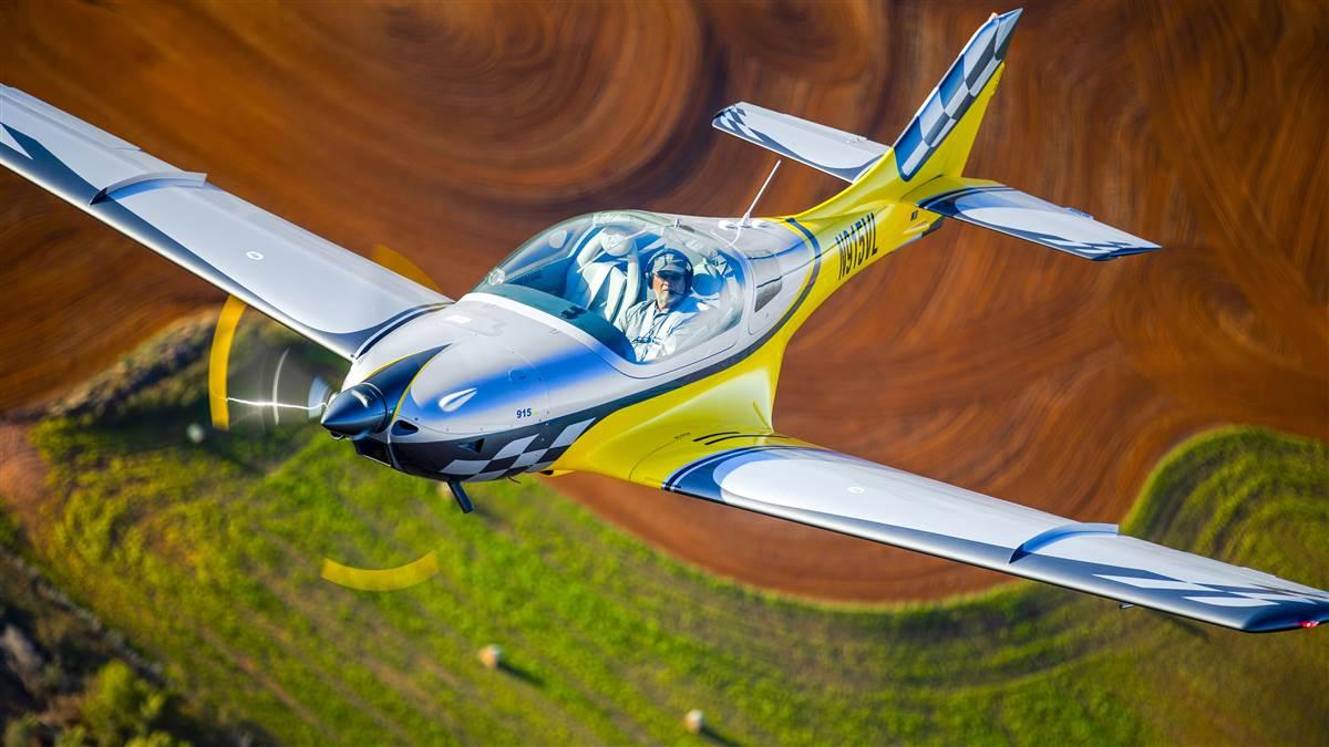 JMB Aircraft In Person Demo Day