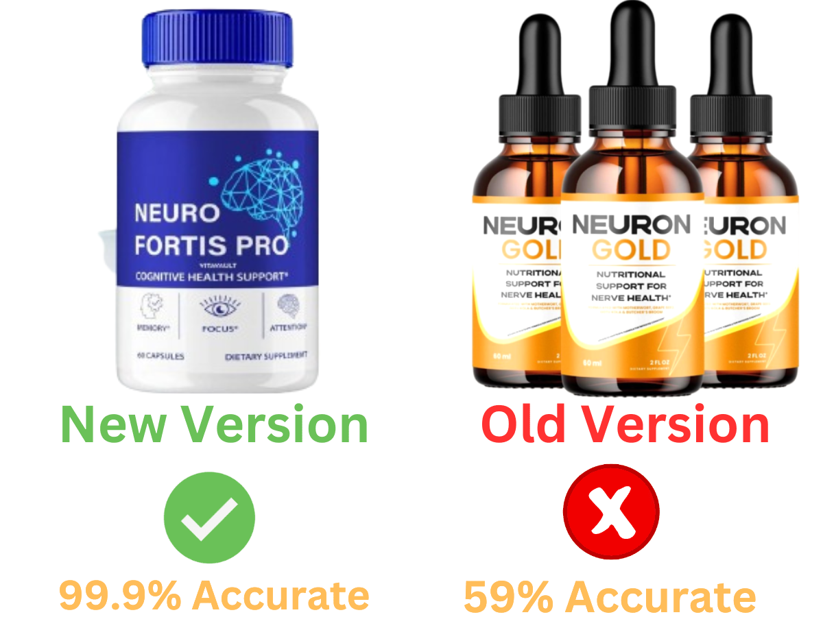Neuron Gold™ | OFFICIAL SITE