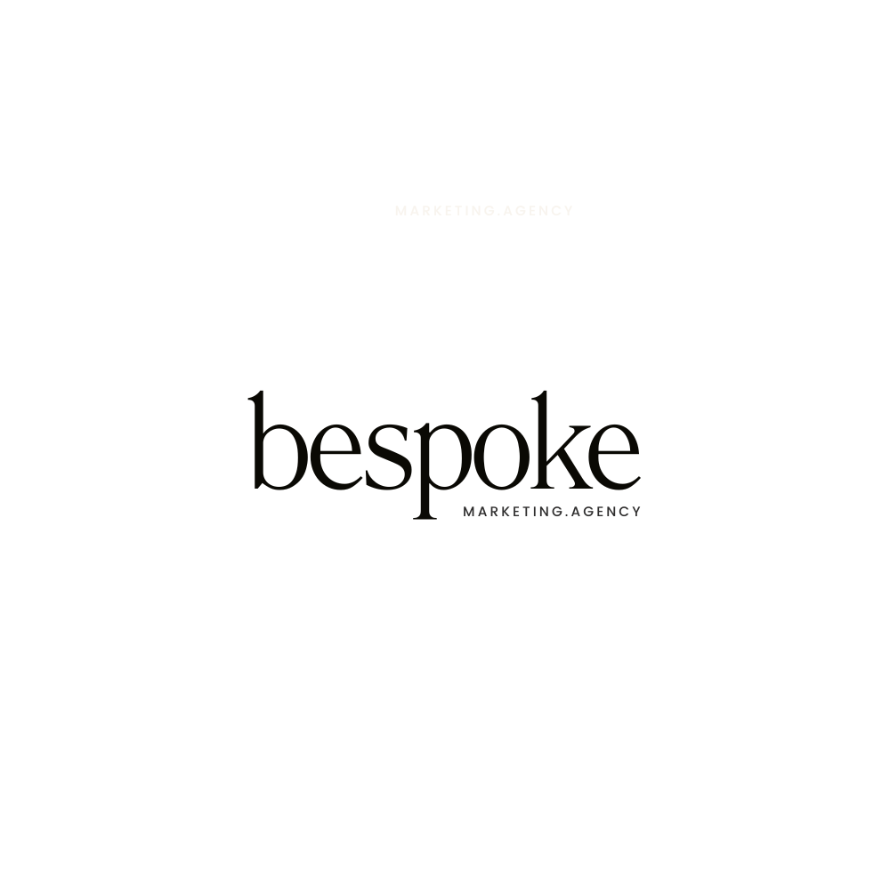 Bespoke Marketing Agency