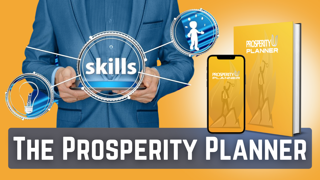 The Prosperity Planner