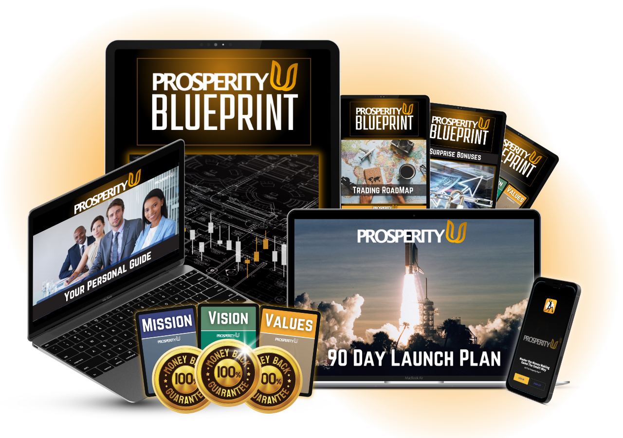 Get Our Blueprint For Free
