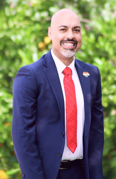 About Brian Calderón | West Covina Mayor and Advocate for Justice