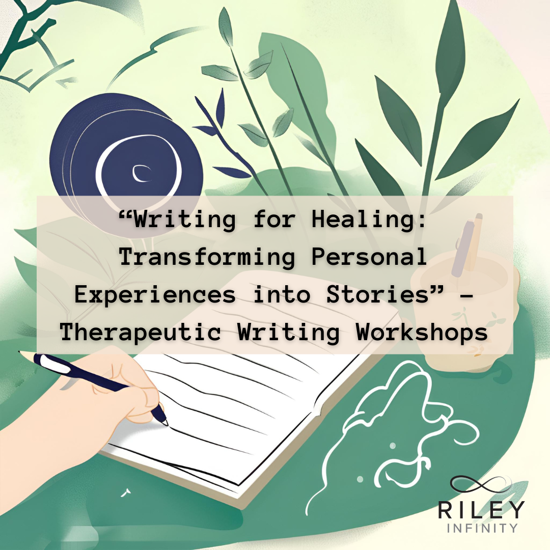 The Power Of Therapeutic Writing – JCDAT