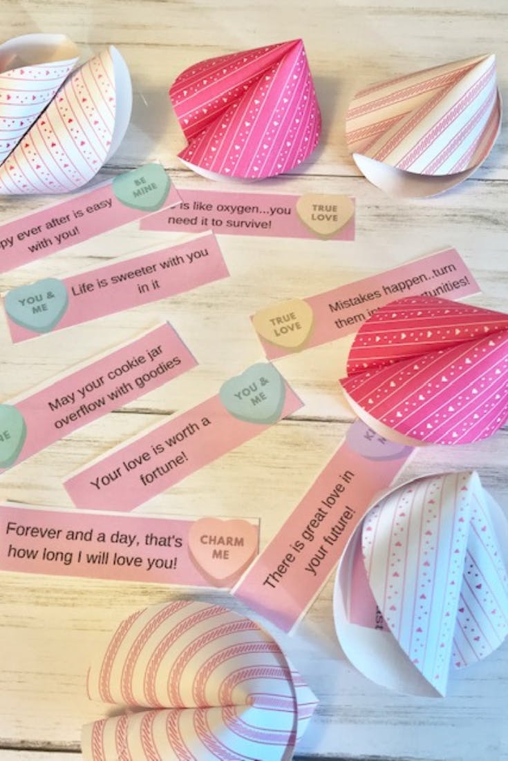 Valentine Fortune Cookie Download