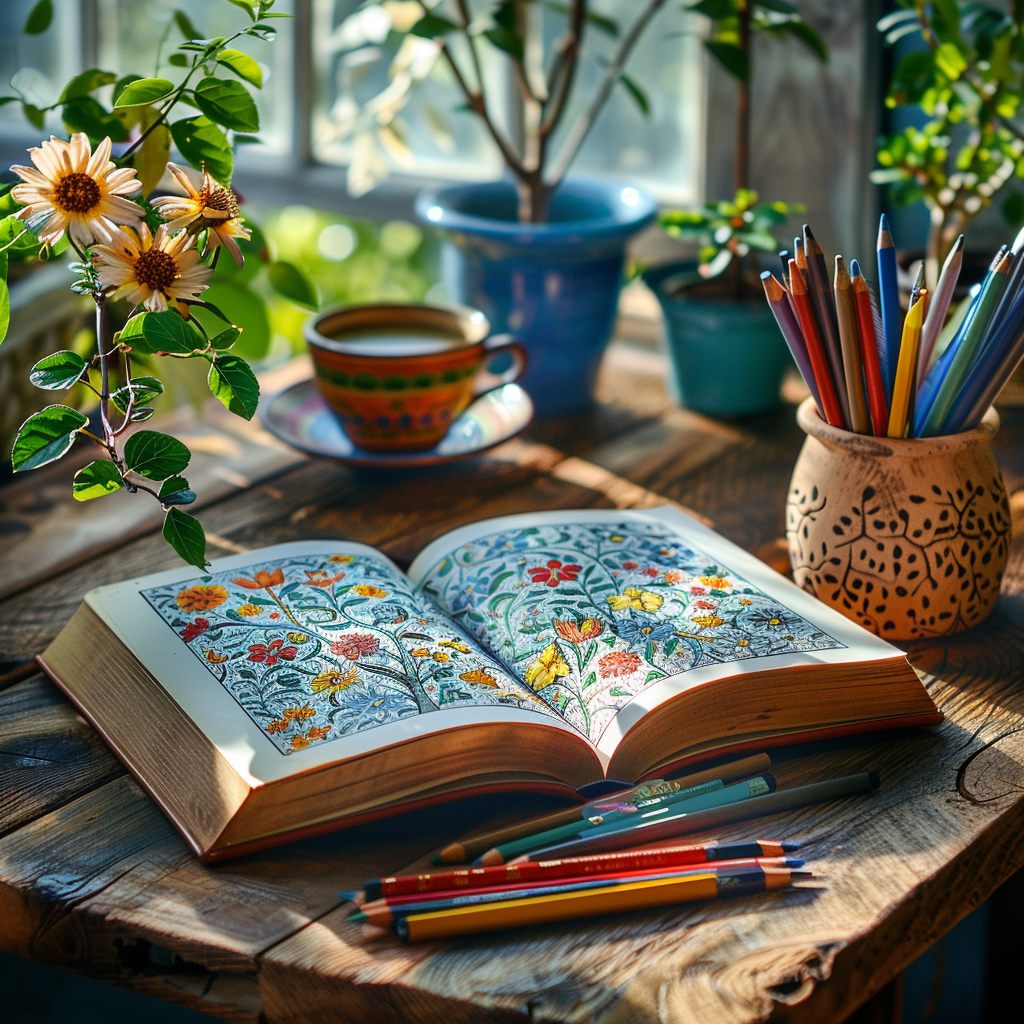 Books | Color Therapy Color Club