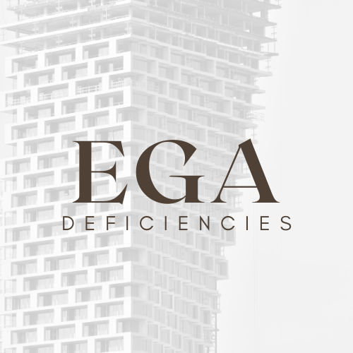 EGA Deficiencies – Expert Deficiency Solutions & Professional Painting