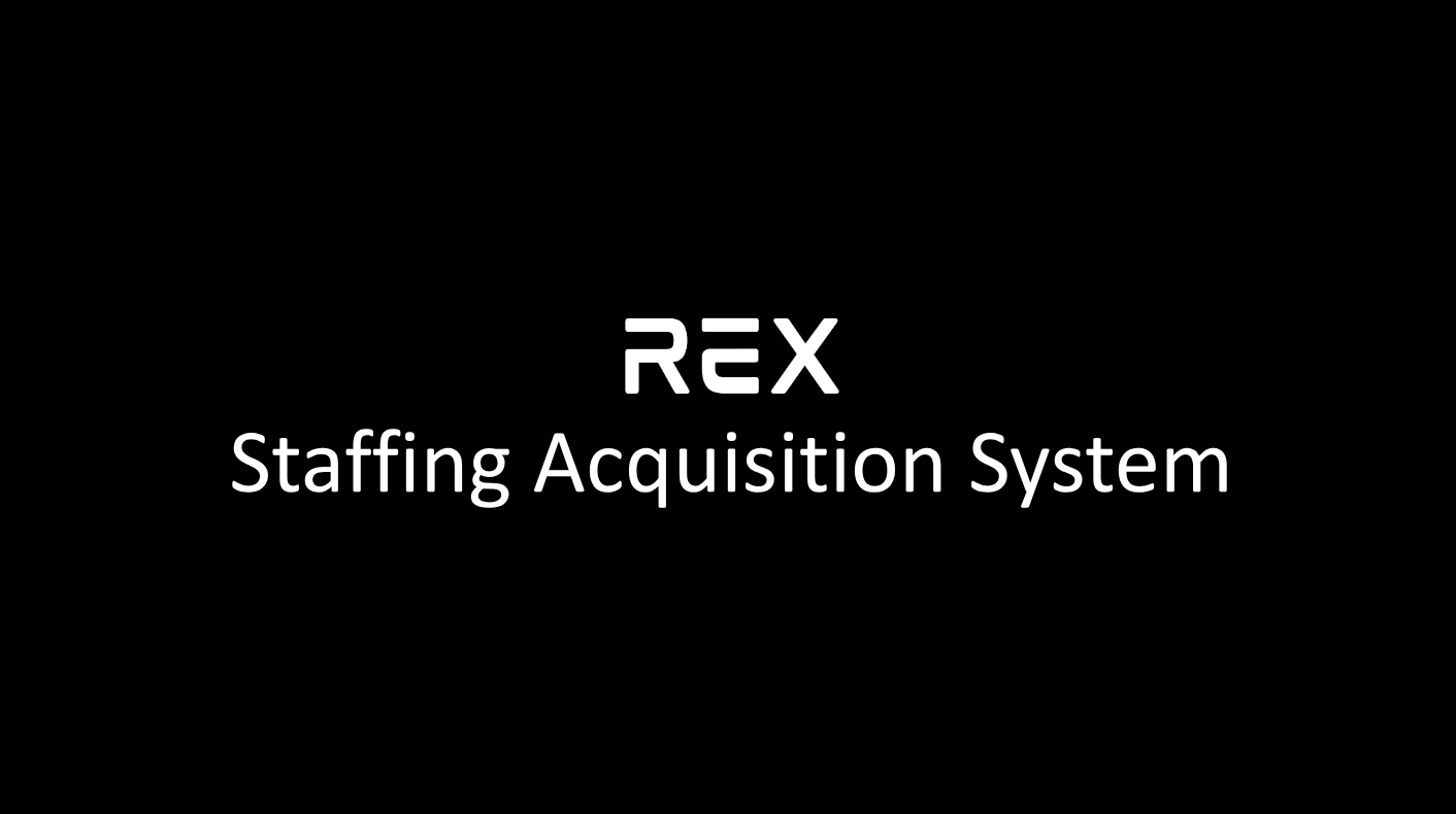 REX Staffing Acquisition System | Pexels Media
