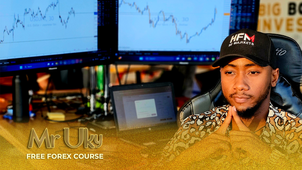 Forex Trading Tanzania | MR UKY