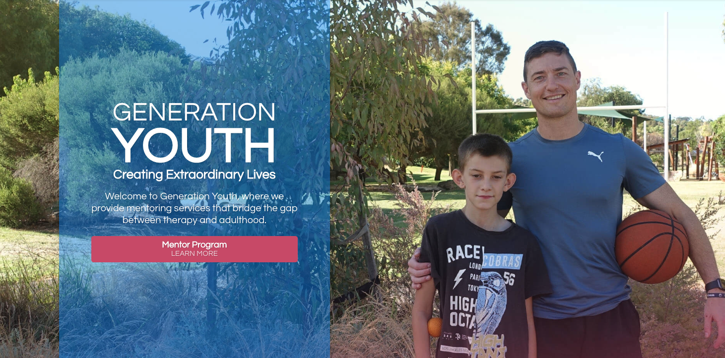 Generation Youth | Creating Extraordinary Lives