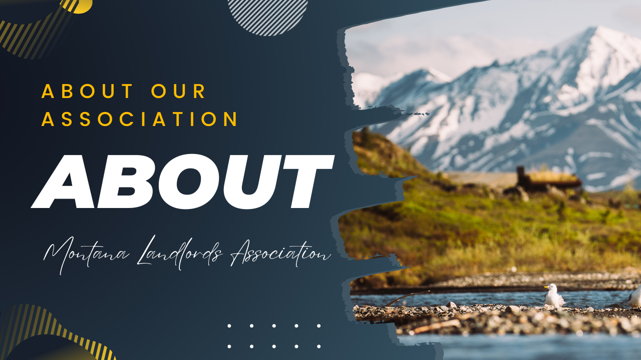 About Montana Landlords Association