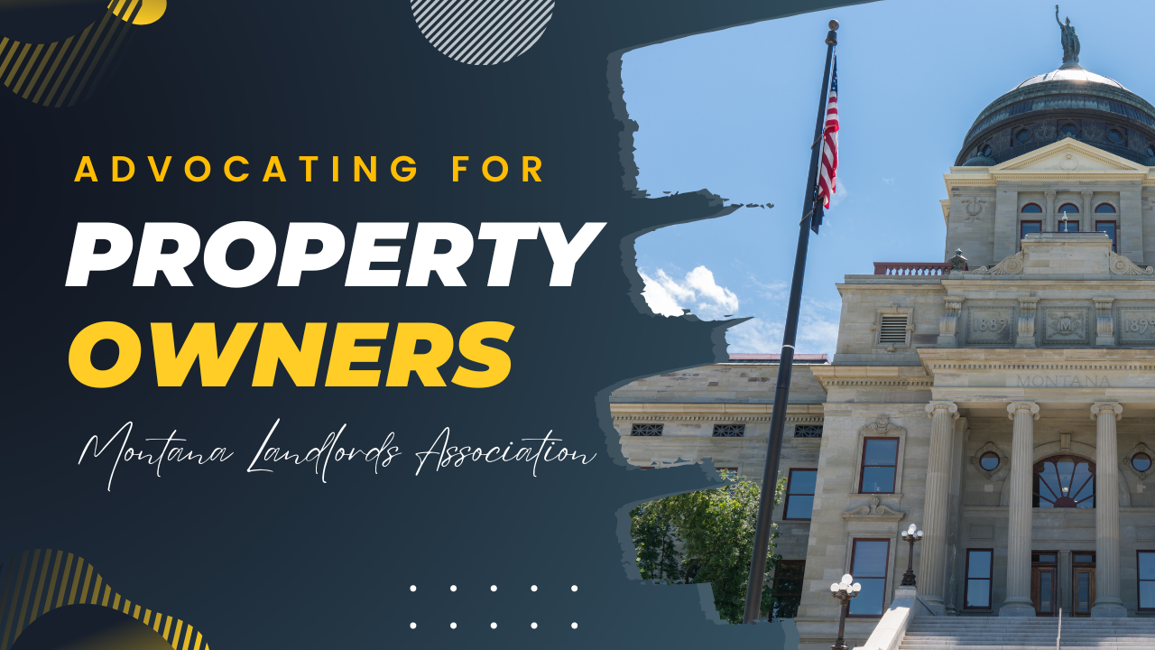 An Organization that Advocates for Property Owners