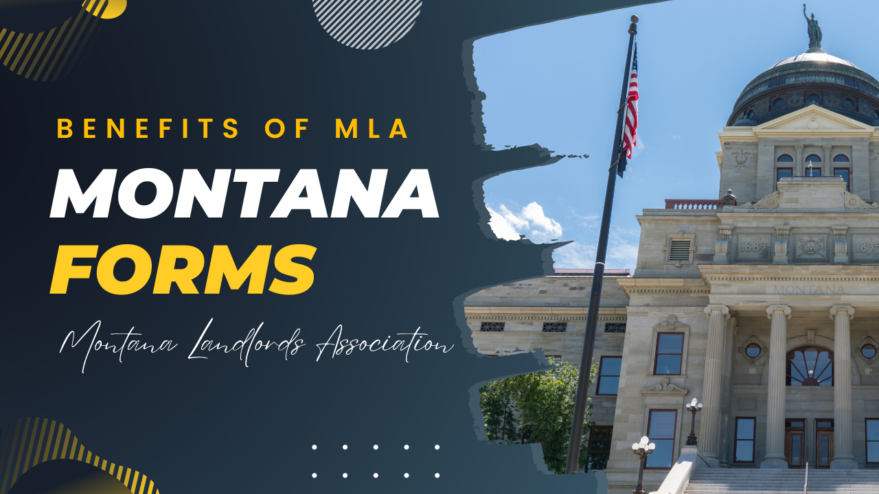 Benefits of Montana Landlords Association Membership
