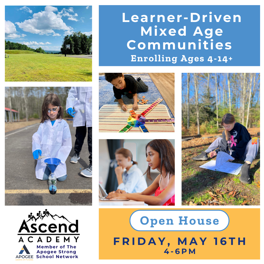 Ascend Academy Milford Open House