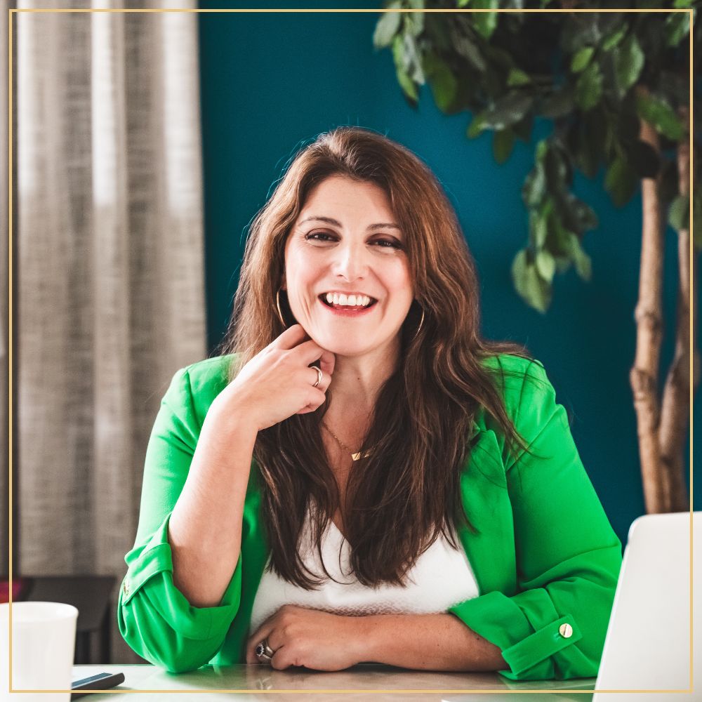 Leadership & Executive Coach for Scientists | Joanna Ghayad Coaching