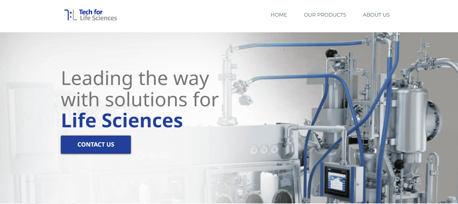 Tech For Life Sciences