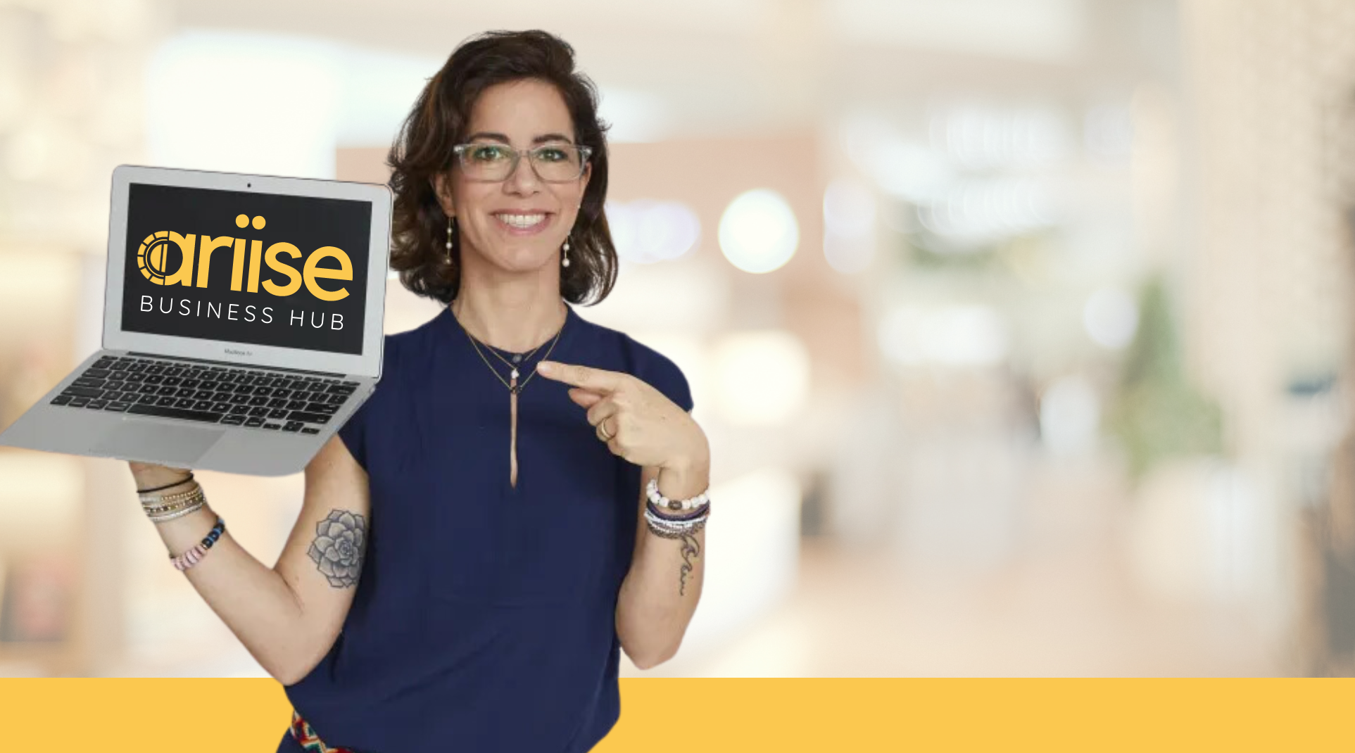 Ariise Business Hub - Join Us!