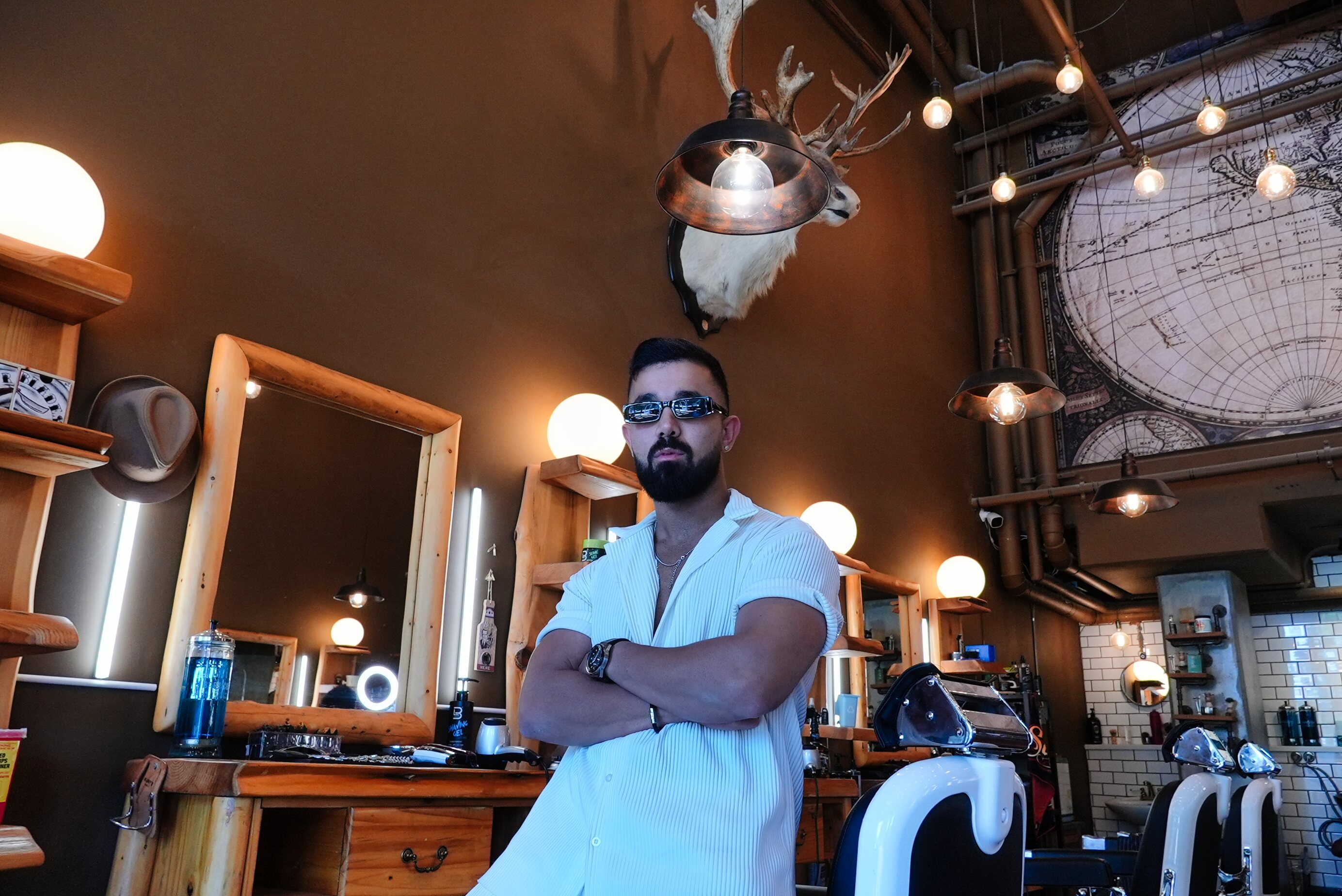 MJ Academy - Master Barbering with MJ | Vancouver's Top Barber & Stylist