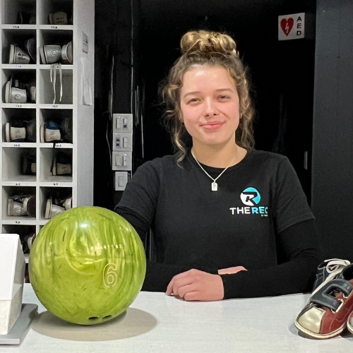 The REC: Lanes | Bowling, Games & Family Fun in Keizer