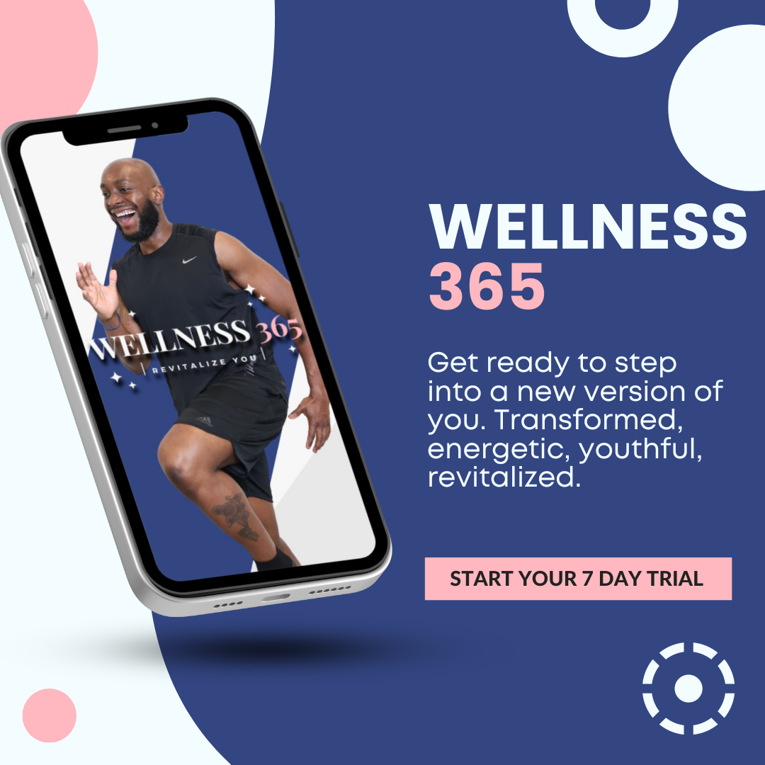 Wellness 365| Start Your 7 Day Trial Today