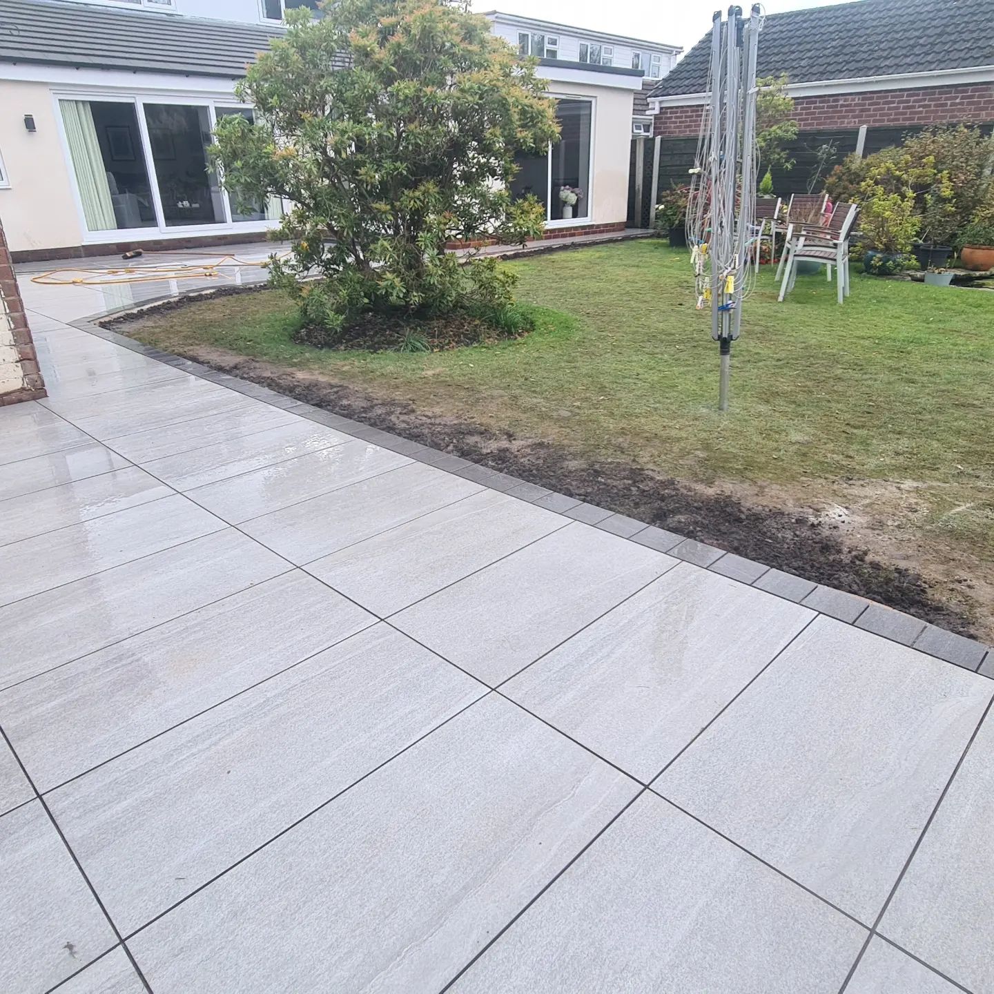 Porcelain Paving Specialist in Stockport