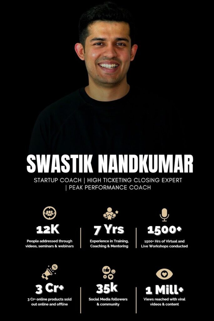 Swastik Nandakumar - Home