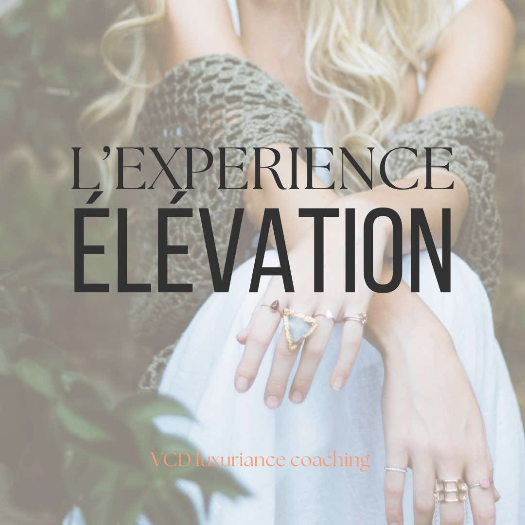 L'EXPERIENCE ELEVATION