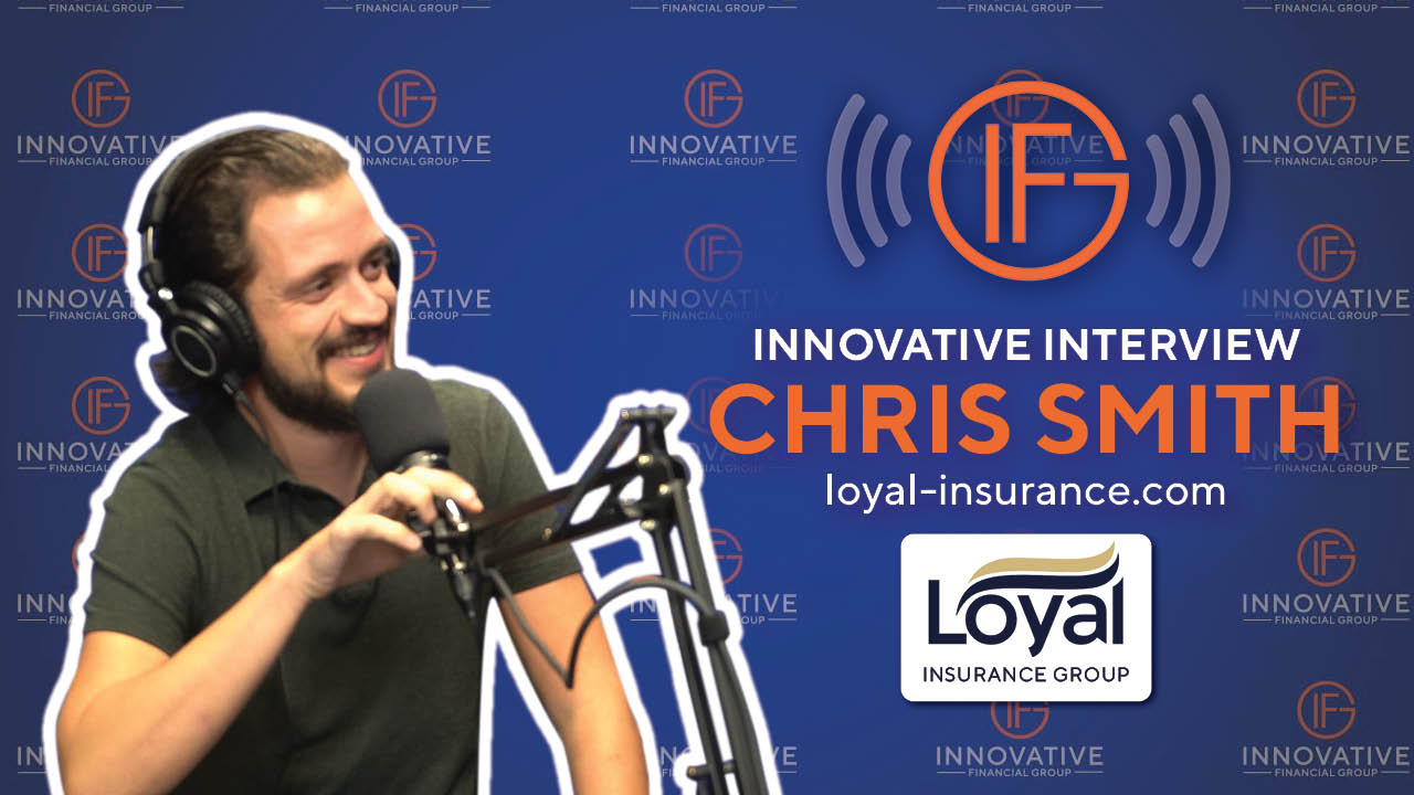 Innovative Interview with Chris Smith