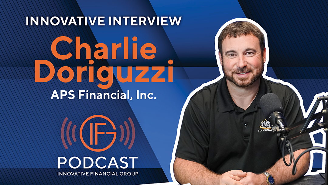 The Innovative Interview with Charlie Doriguzzi
