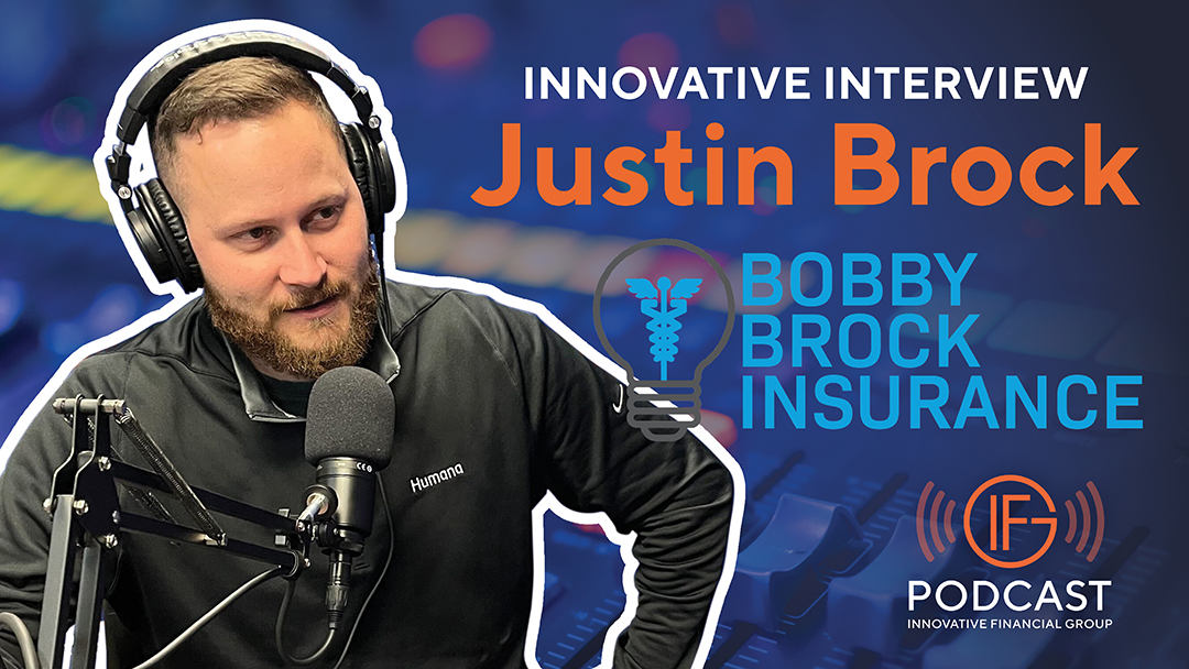 The Innovative Interview with Justin Brock