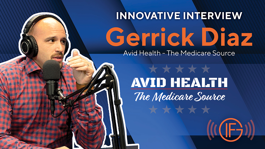 The Innovative Interview with Gerrick Diaz